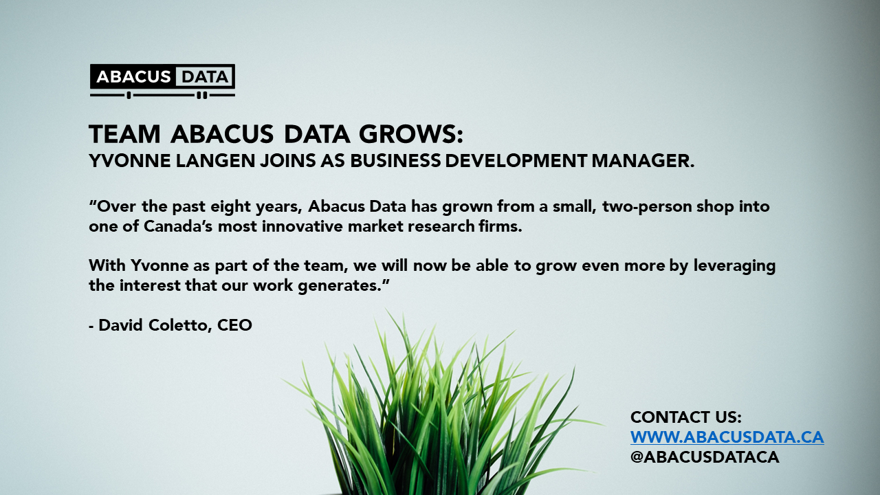 Abacus Data Continues to Grow - Abacus Data