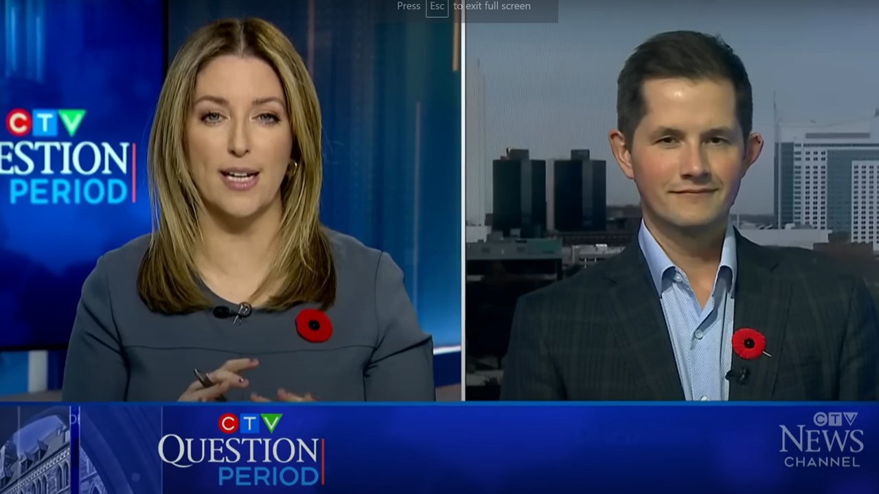 The impact of carbon tax carve-out on Maritimes’ public opinion polling ...