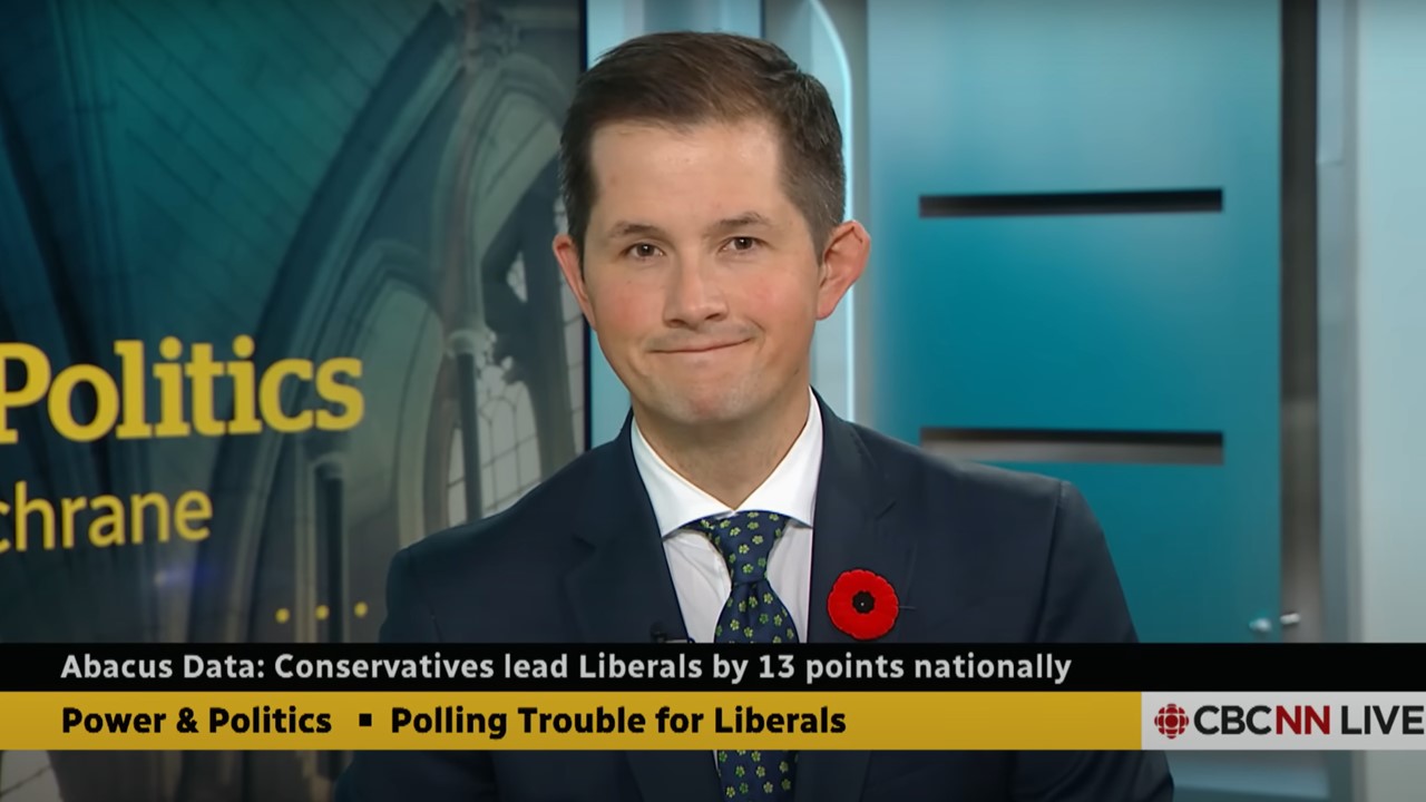 New poll indicates trouble for Liberal support across the country | CBC ...