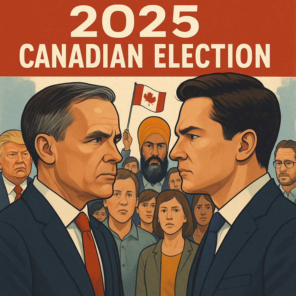 How a Historic Election Reversal Emerged: What Abacus Data's polling ...